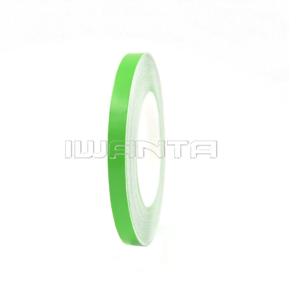 1/4" 6mm Lime Green Pinstriping Pin Stripe DIY Line Vinyl Decal Sticker ...